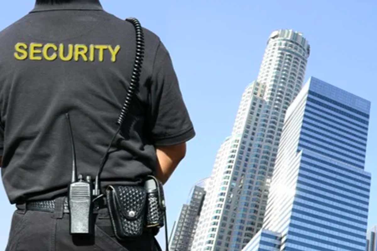 Commercial Security - 360 Protective Solutions